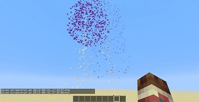 Rapid Pulsar Minecraft Map
