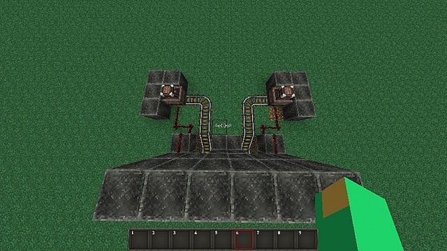 Redstone Vending Machine Minecraft Map