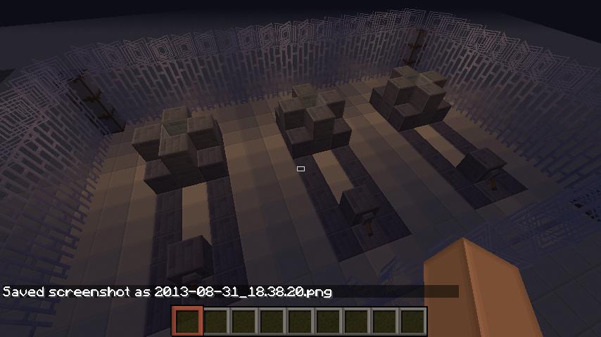 CobbleStone Generator[Compact] Minecraft Map