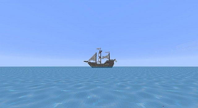 Elven Destroyer Minecraft Map