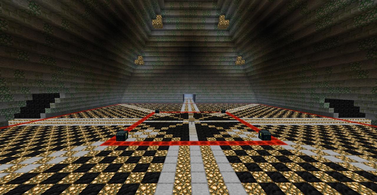 Platinum Prison Minecraft Server