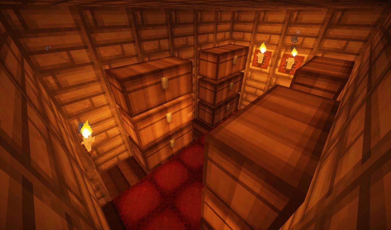 Hobbit Hole/Home Minecraft Map