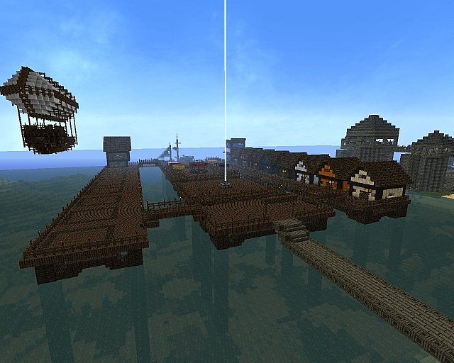The Citadel Minecraft Server