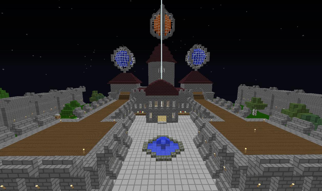Come join Evocraft! Minecraft Server