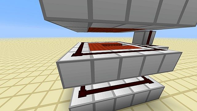 Human Cannon! (450 Blocks) Minecraft Map