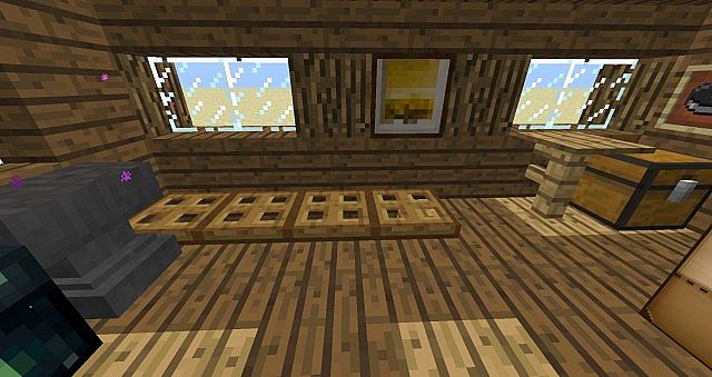 Rustic Starter House 1 Minecraft Map
