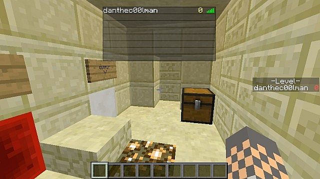 The Redstone Puzzles World 1. Puzzles for u to do with your redstone ...