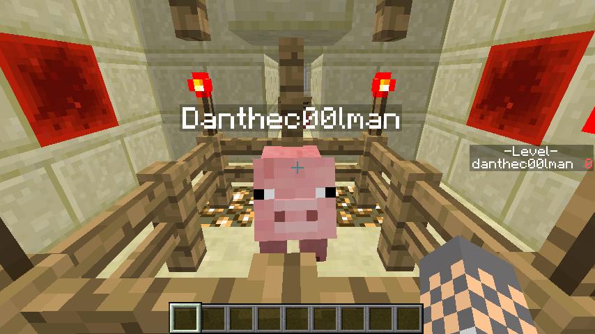 The Redstone Puzzles World 1. Puzzles for u to do with your redstone ...