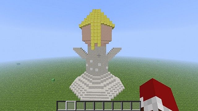 Angel Minecraft Map