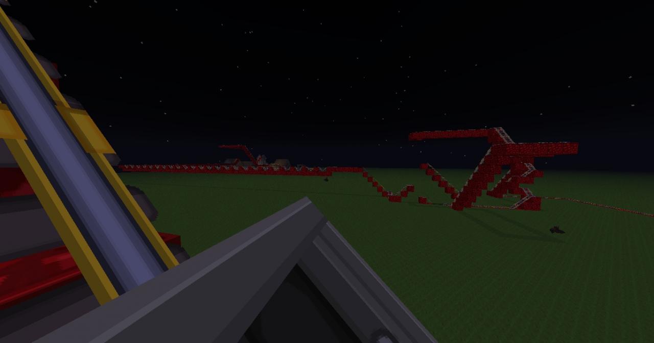 =V1=ROLLERCOASTER=1.6.2= Minecraft Map
