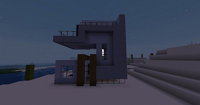 Divine-modern Minecraft Map