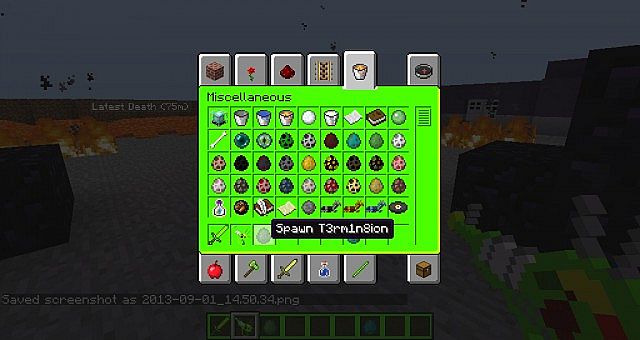 Slime Texture Pack Minecraft Texture Pack