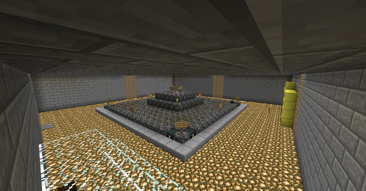 Iron Craft Minecraft Server