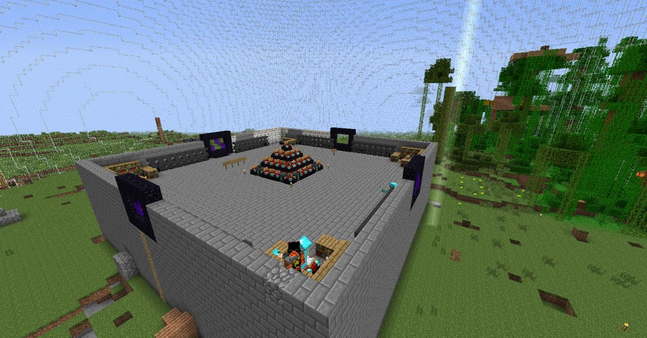 Iron Craft Minecraft Server