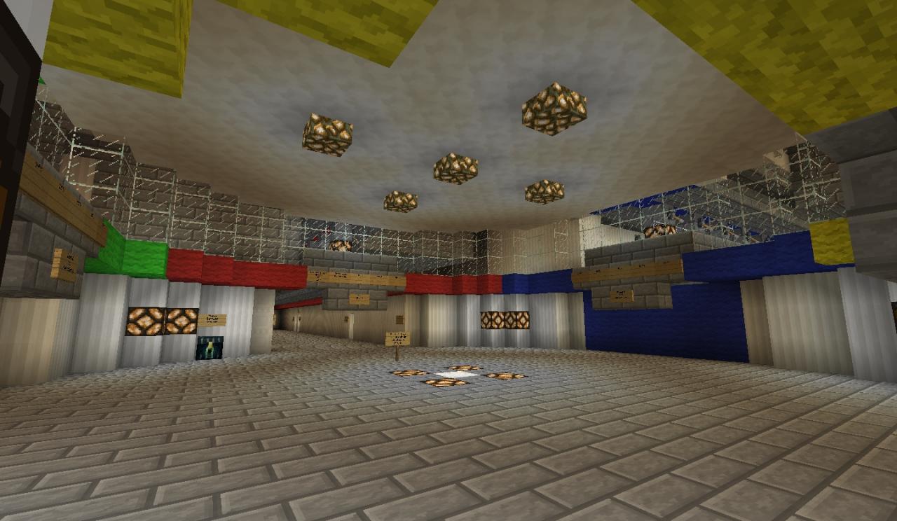 United Dimensions Minecraft Network Minecraft Server