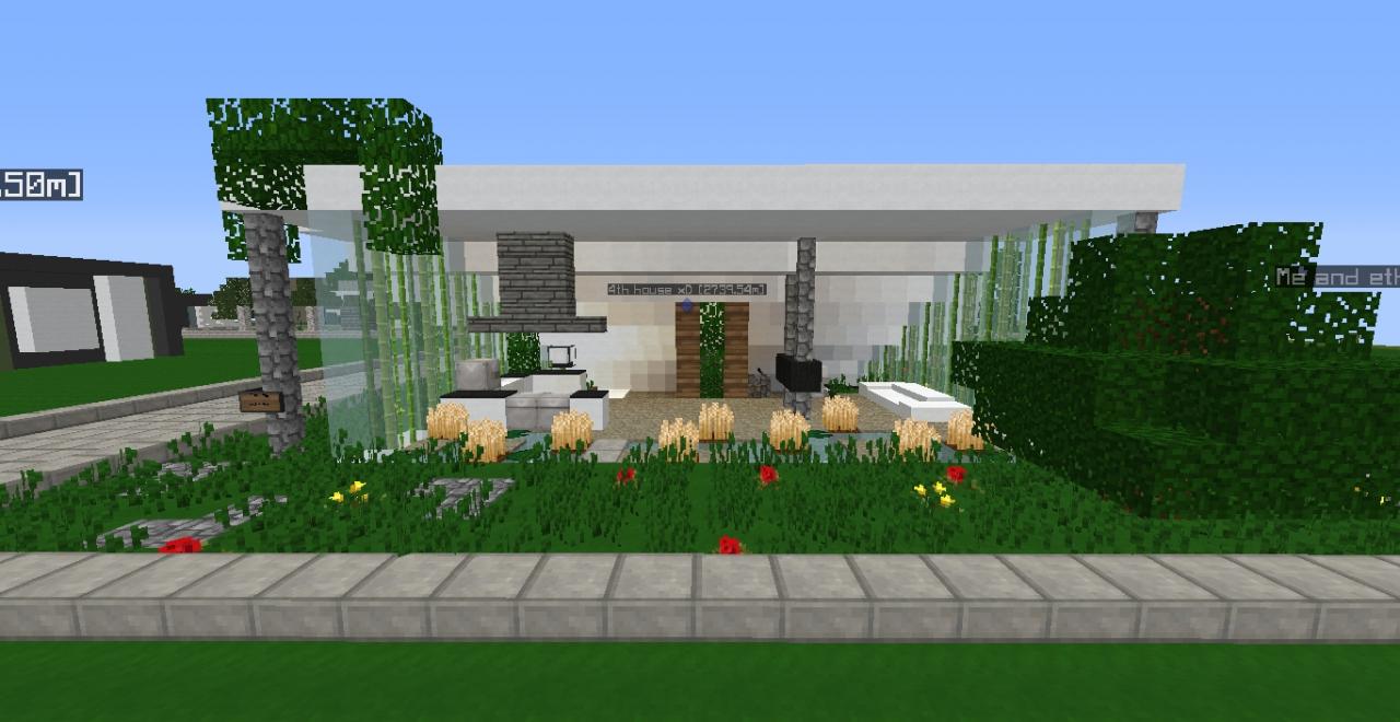 -Eco- Minecraft Map