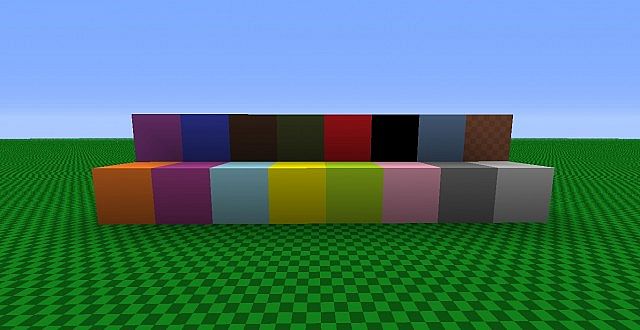 Checkercraft || CLOSED || Minecraft Texture Pack