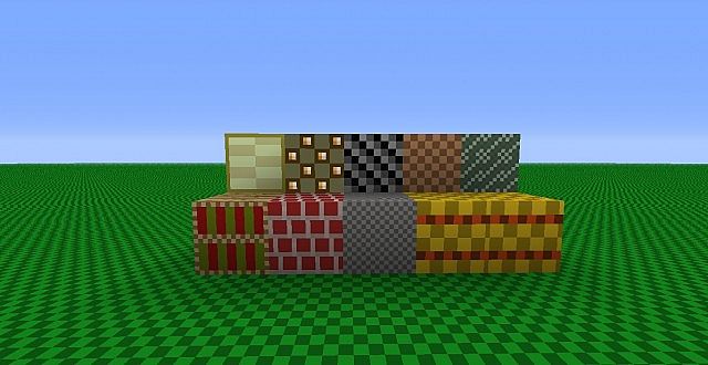 Checkercraft || CLOSED || Minecraft Texture Pack