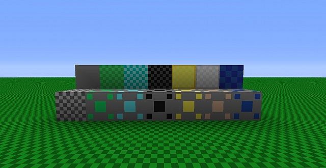 Checkercraft || CLOSED || Minecraft Texture Pack