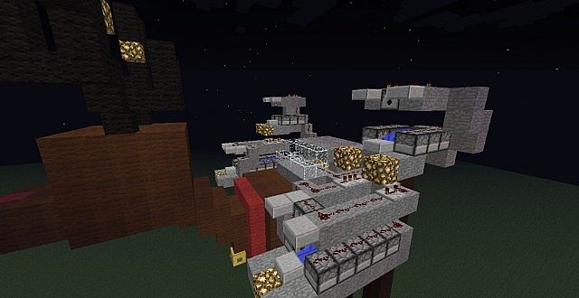 Rudolph,the well-armed reindeer Minecraft Map