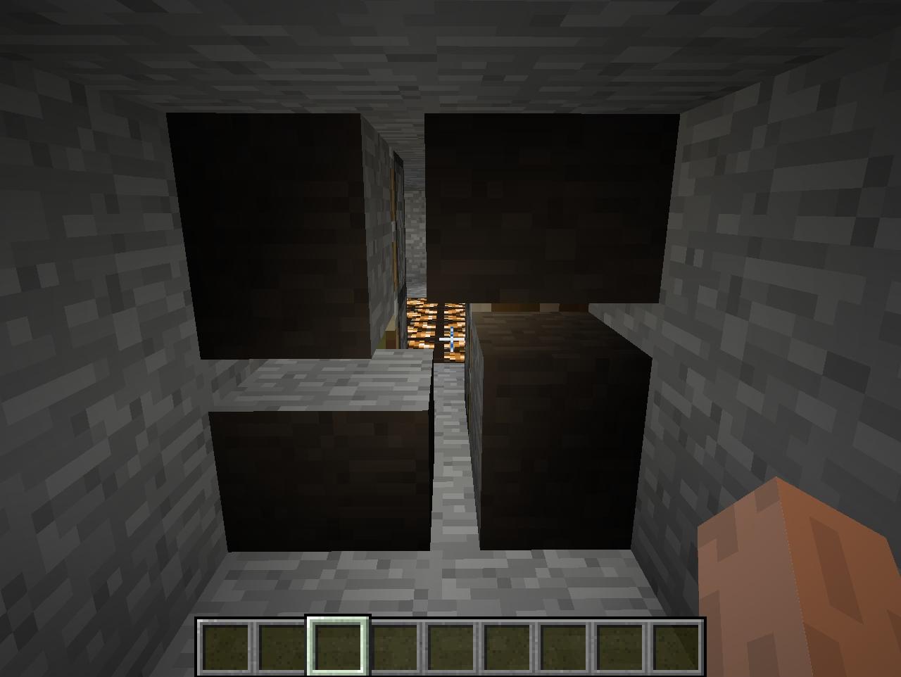 Secret Room Minecraft Map