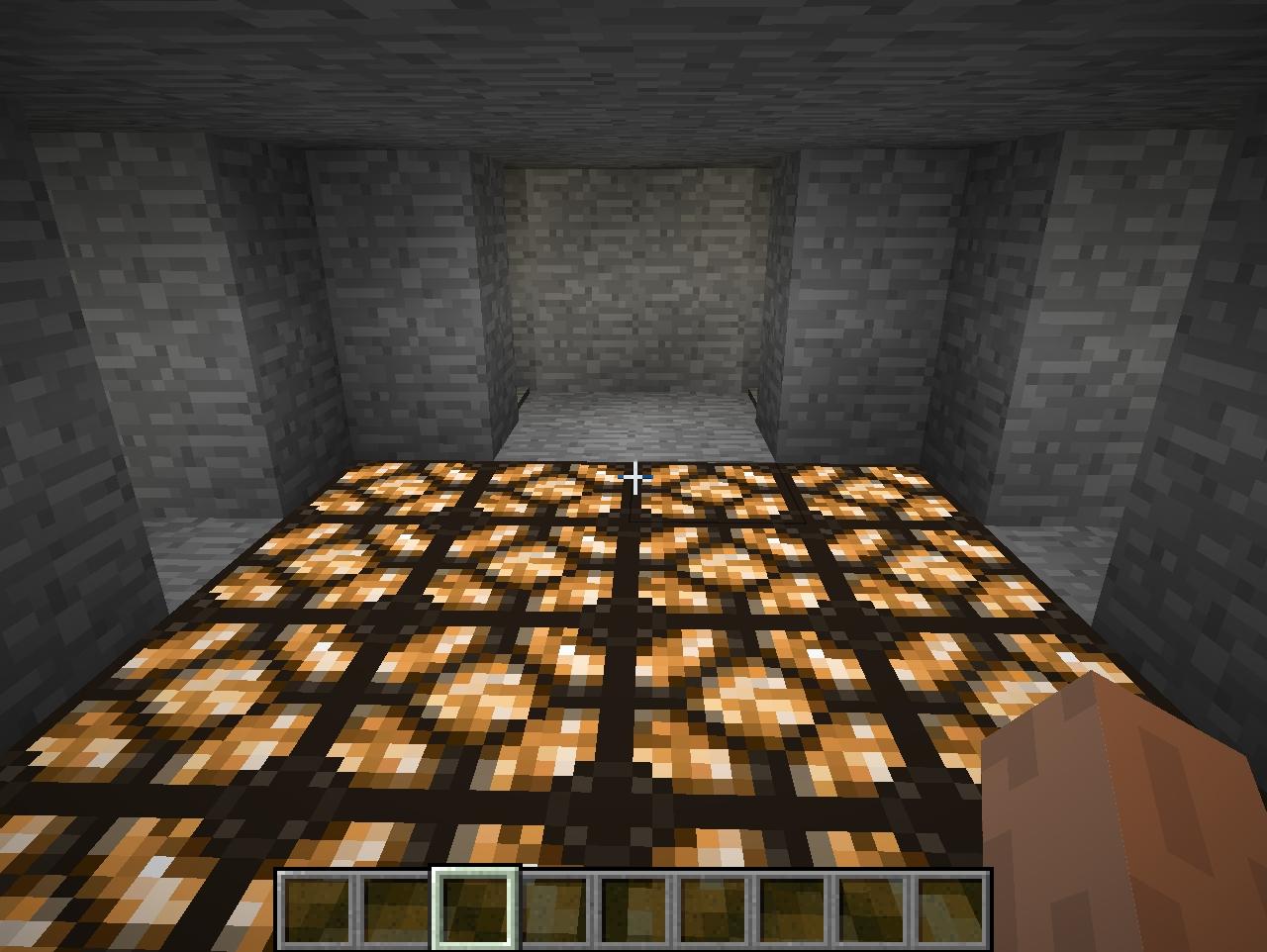 Secret Room Minecraft Map
