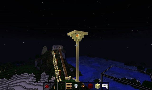 city 2 Minecraft Map