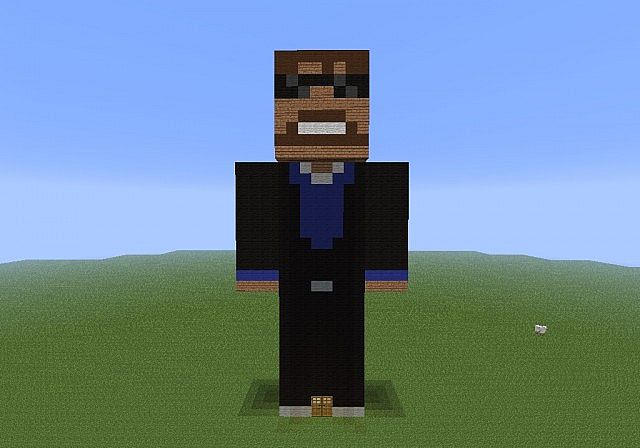 SSundee House Minecraft Map