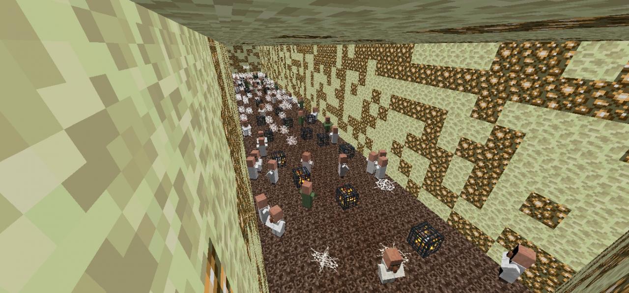 to the moon Minecraft Map