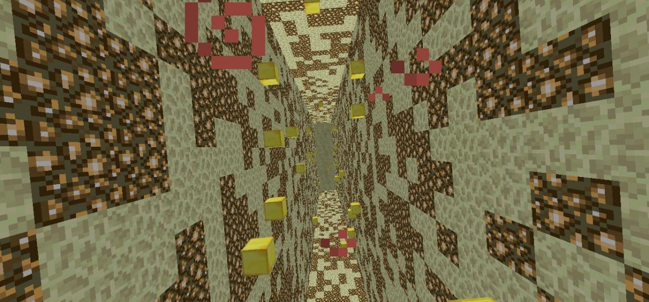 to the moon Minecraft Map