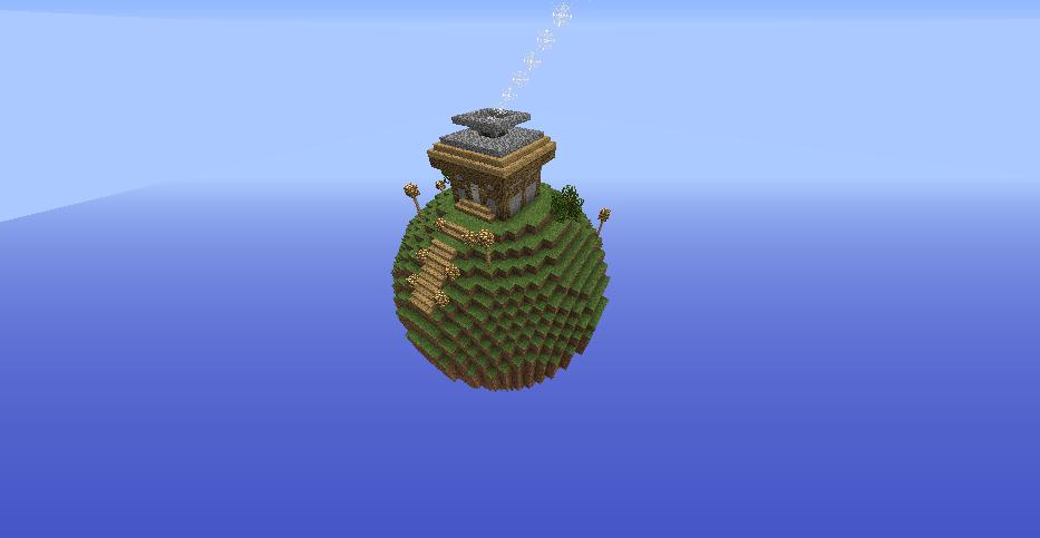 TINY WORLD MINECRAFT MAP Minecraft Map