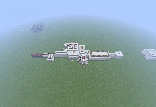 Computer Haywire - Adventure Map Minecraft Map