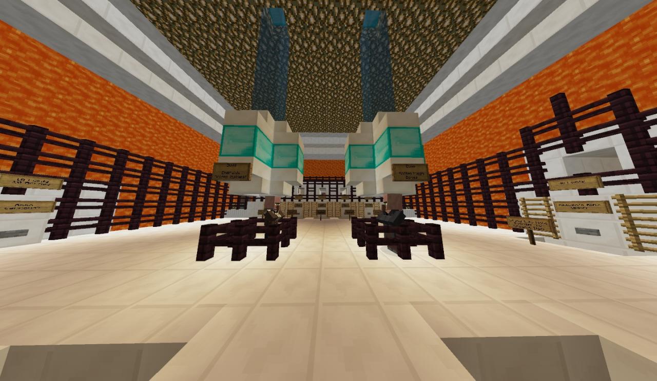 The Bounty Hunter Adventure Map 1.6.2 Reviewed by a youtuber! Minecraft Map