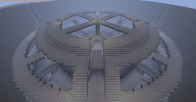 THE Arena Minecraft Map
