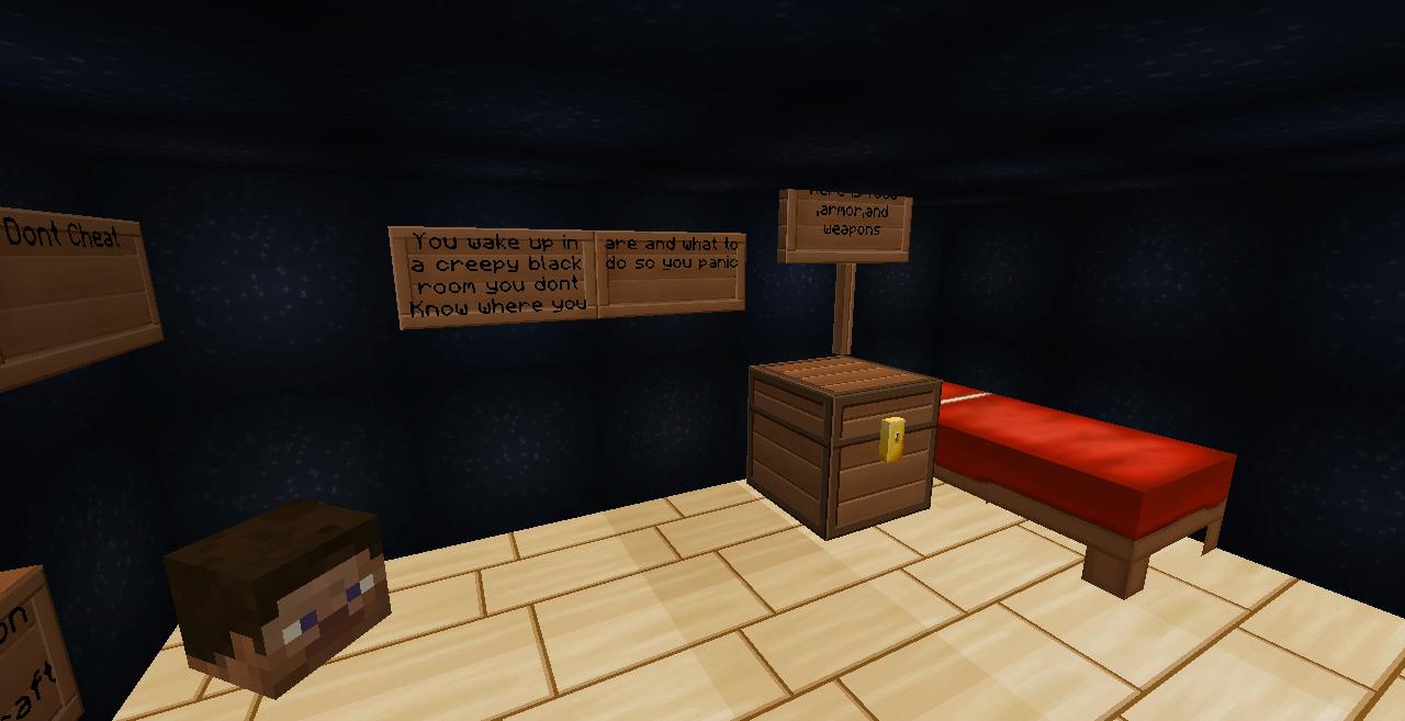 The World Of Me Minecraft Map