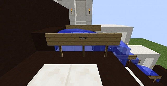 Chutes And Ladders! Minecraft Map