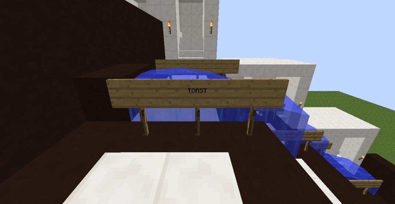 Chutes And Ladders! Minecraft Map