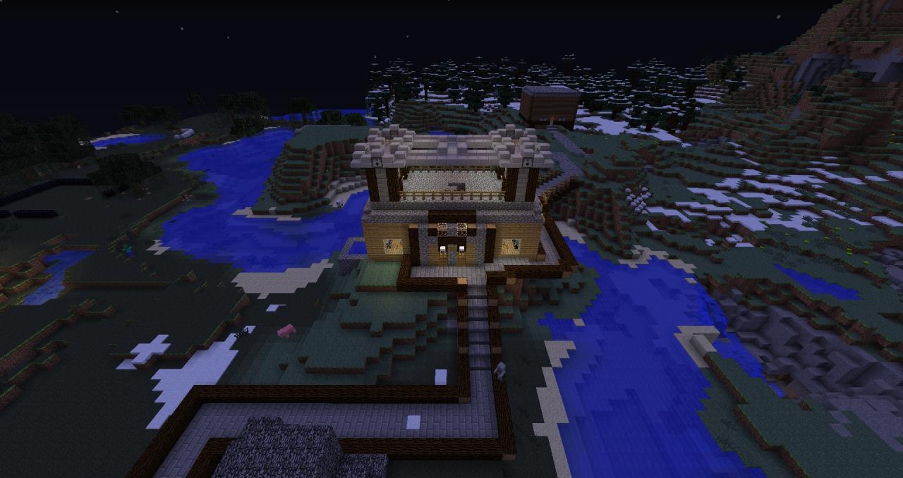 ShadowFire Minecraft Server