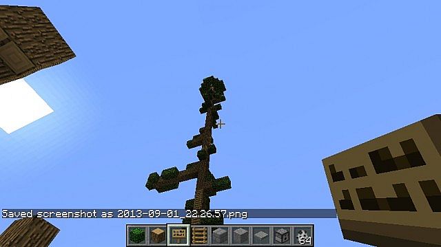 Parkour World Minecraft Project