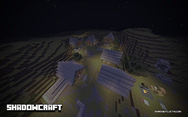 Shadowcraft Minecraft Server