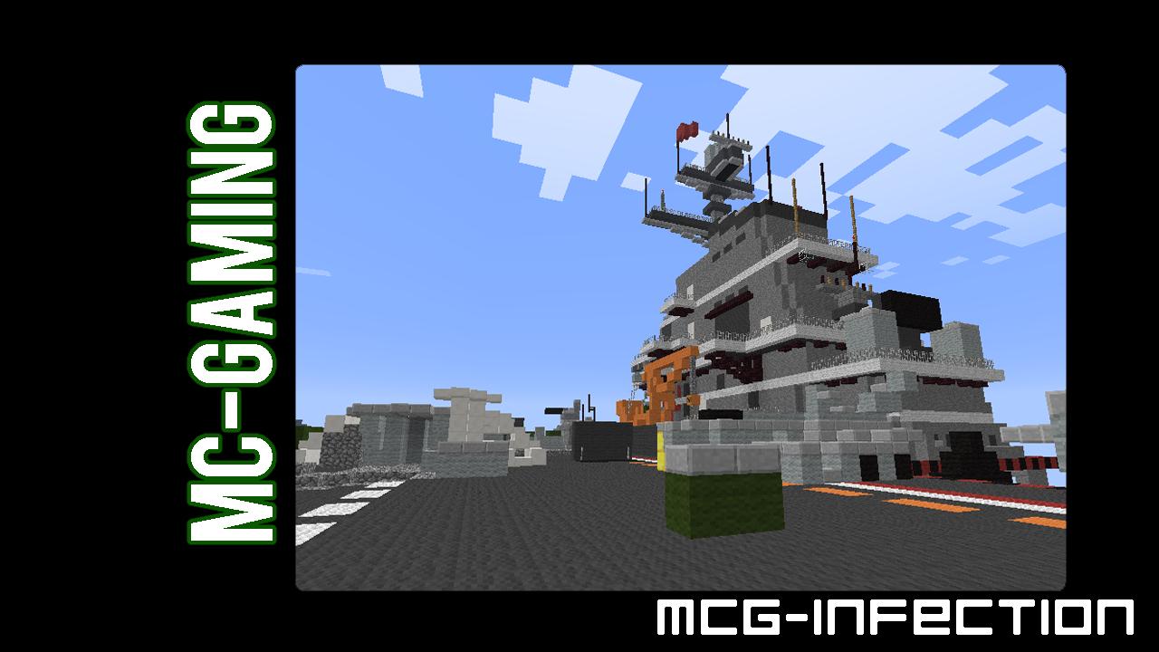 Mc-Gaming Infection Minecraft Server
