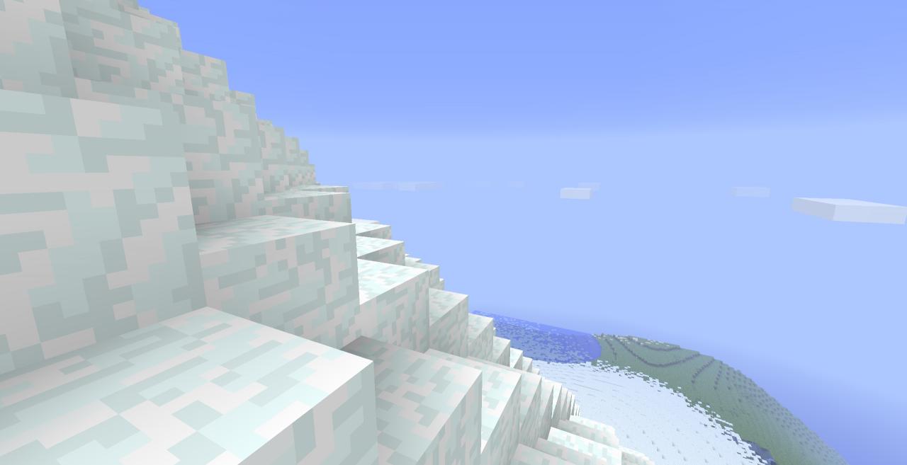 Custom Survival land - By zhabba Minecraft Map