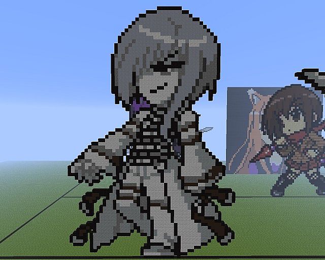 Infinity Minecraft Map