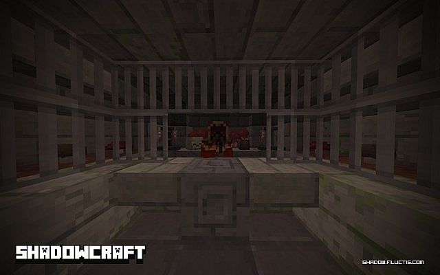 Shadowcraft Minecraft Server