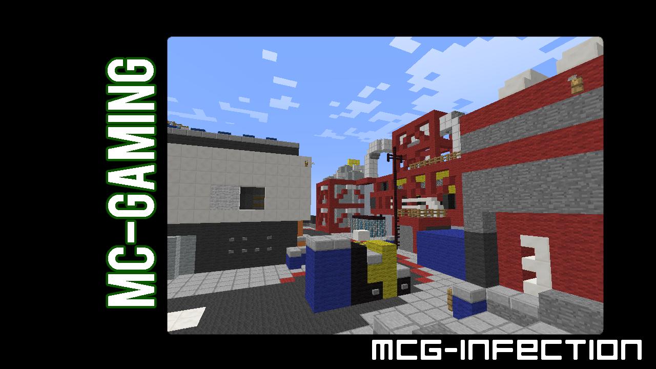 Mc-Gaming Infection Minecraft Server