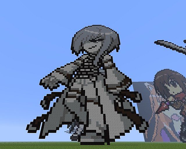 Infinity Minecraft Map