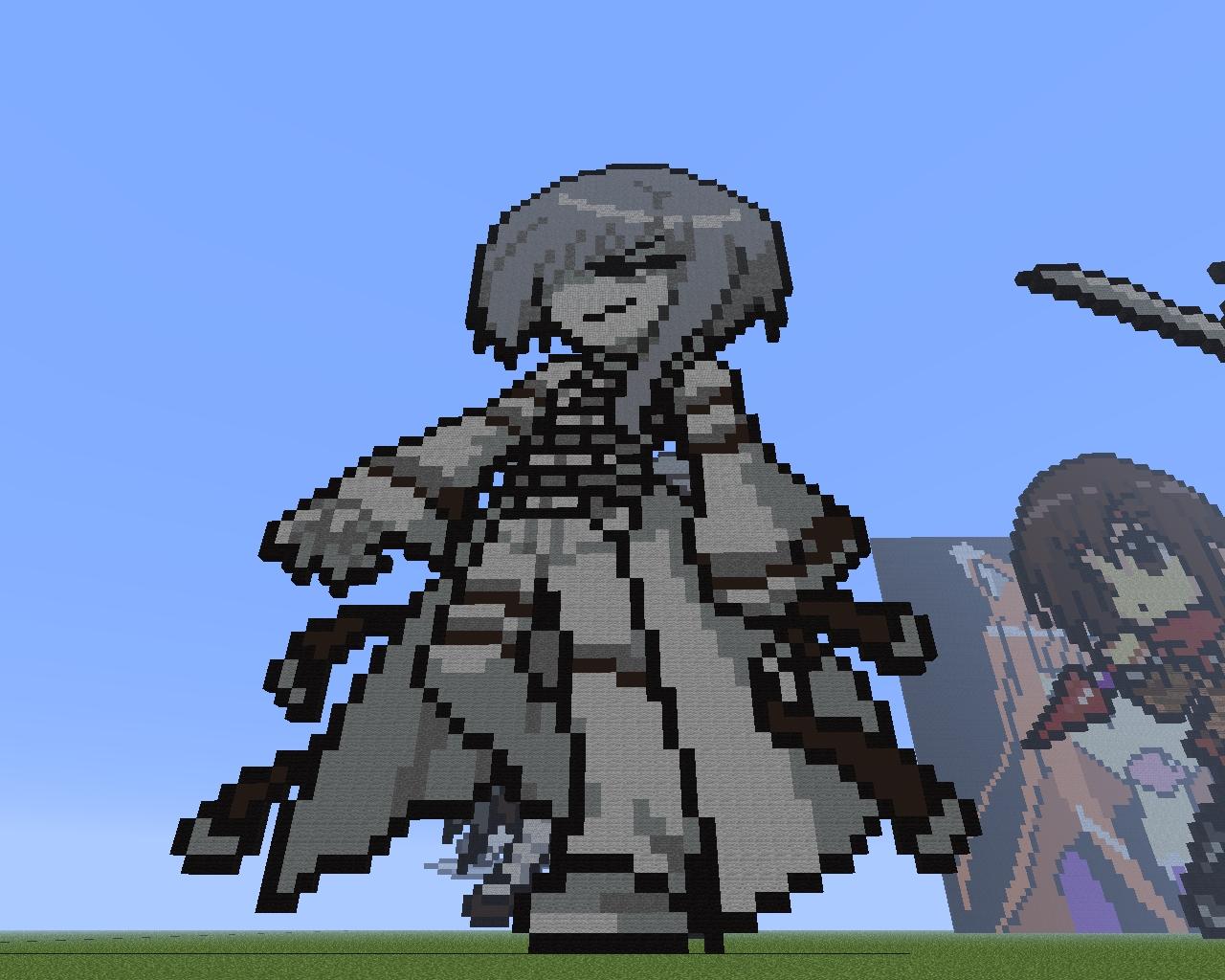 Infinity Minecraft Map