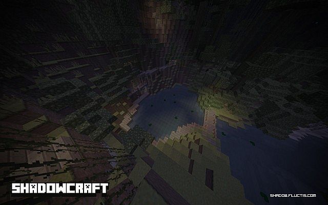Shadowcraft Minecraft Server