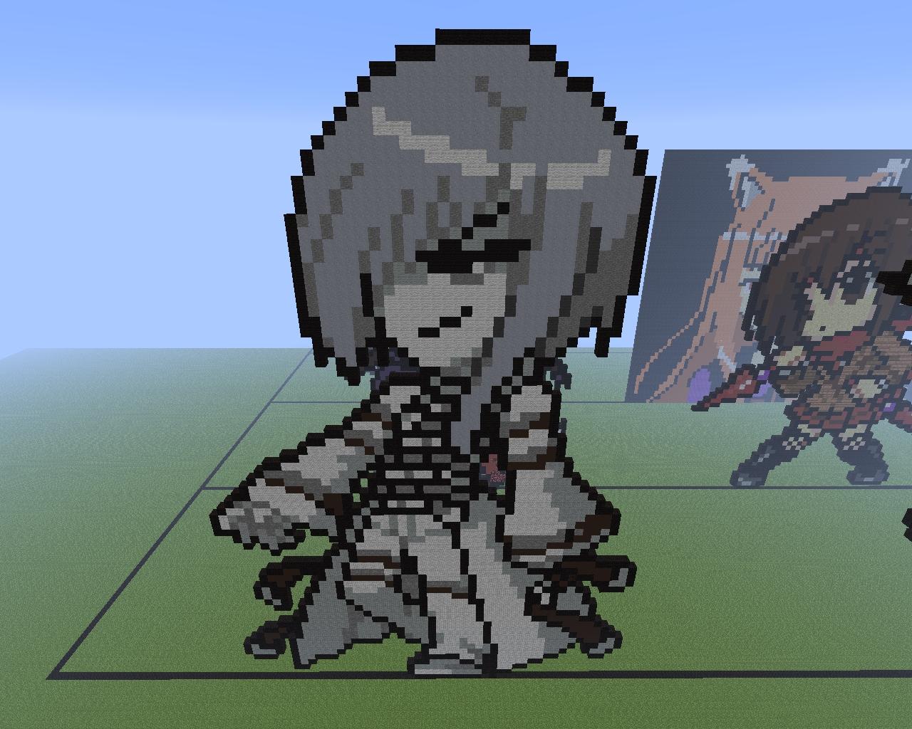 Infinity Minecraft Map