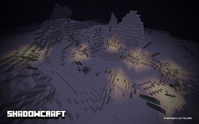 Shadowcraft Minecraft Server